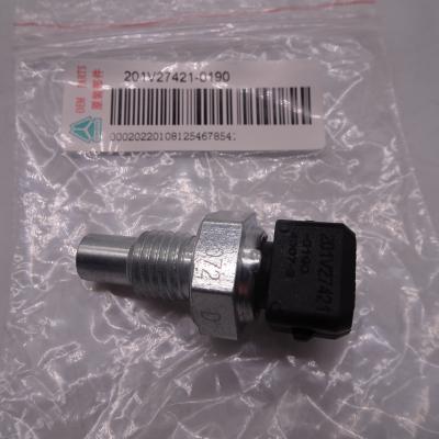 Китай Датчик температуры воды машинных частей 201V27421-0190 Sinotruk HOWO автоматический продается