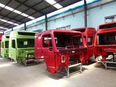 Cina Schermo di vento standard della carrozza del camion di Sinotruk Howo A7 in vendita