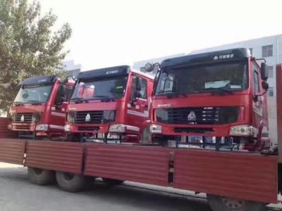 Cina Carrozza standard Front Bumper WG1642240002 del camion di Sinotruk Howo A7 in vendita