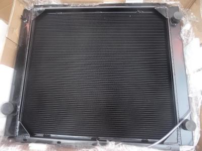 Cina Radiatore di alluminio di raffreddamento superiore di prestazione, radiatore di acqua del camion di WG9112530323 Foton in vendita