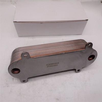 中国 オイルのラジエーターの中心612630010050のWEICHAI 販売のため