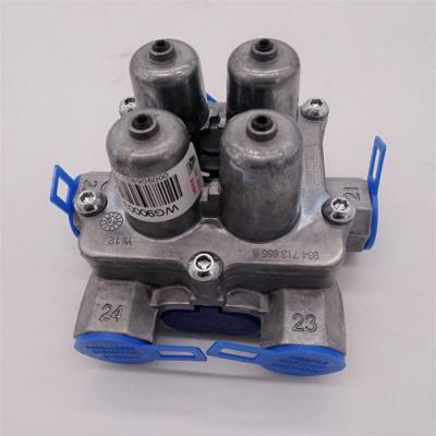 Cina Parti WG9000360523/1 del camion di Foton HOWO con la valvola di protezione di circuito quattro in vendita