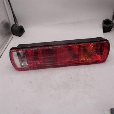 Cina Luce posteriore HOWO WG9719810002 di combinazione della luce di destra del camion LED in vendita