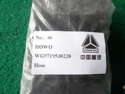 Cina Condizionamento d'aria di gomma WG9719530228 del radiatore delle parti del camion di Howo del materiale in vendita