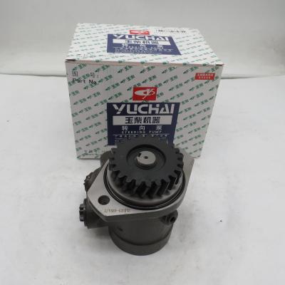 Cina Pompa J3315 3407100 del servosterzo delle componenti del motore in vendita