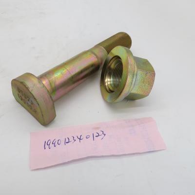 Cina 199012340123 vite differente della ruota posteriore di Bolt 99012340123 della ruota posteriore di dimensione di Bolt in vendita