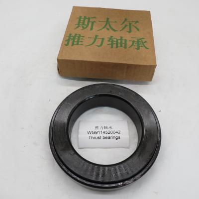 中国 真新しく大きい価格のピロー・ブロックはトラックのためのスラスト・ベアリングを 販売のため