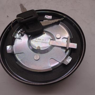 Cina originale 1124111100003 del serbatoio di combustibile delle parti del camion dell'OEM FOTON dell'automobile in vendita