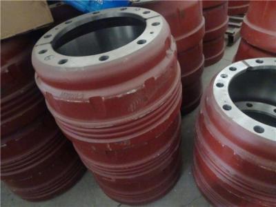 Cina Tamburo del freno del camion di Foton Dongfeng Front Rear Abrasion Resistance 3104102 hf15015 in vendita