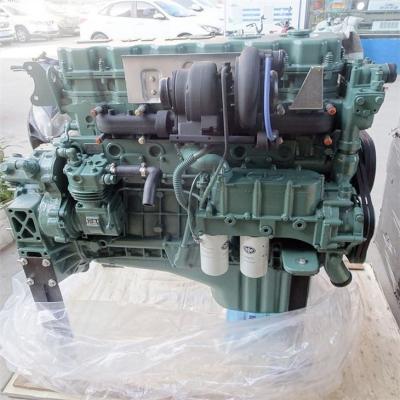 Cina Metallo CA6DL2-35E3F del generatore del motore diesel di Jiefang Faw del camion in vendita