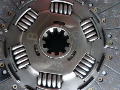 Cina Le parti del piatto di frizione del camion di FAW riguardano il tipo automatico pressione del diaframma in vendita