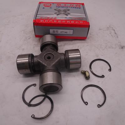 Cina 153 alberi trasversali/direzione/albero di trasmissione/47*140 unito universale per il camion del dongfeng in vendita