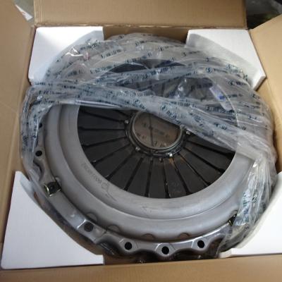 Cina Il piatto di frizione pesante del camion del cemento ha messo il tipo il grande foro 60014838 di tirata di pressione in vendita