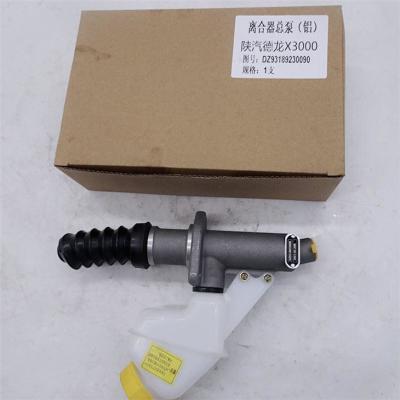 Cina Metallo automatico DZ93189230090 della pompa freno della frizione di Shaanxi Delong in vendita