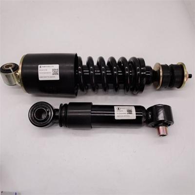 Cina Parti Front Suspension Shock DZ13241430150 del camion di Shacman del metallo in vendita