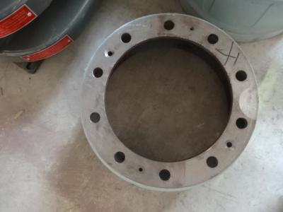 Cina Potere posteriore di Howo F3000 del materiale del ferro del tamburo del freno del camion di Shacman forte in vendita