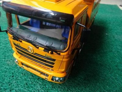 Cina Foton scarica il motore diesel F3000 99012340082 delle parti del camion di Shacman in vendita