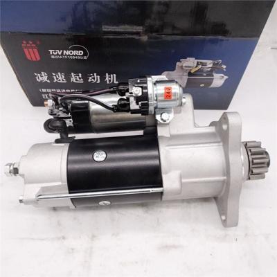 Cina Motore d'avviamento dell'automobile di JAC Truck Parts Truck Parts SteyrD7B del veicolo 82007006 in vendita