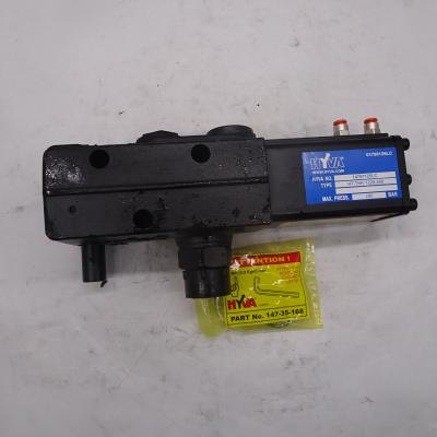Cina Valvola idraulica originale 14767125LC di distribuzione 01798125LC per la valvola di alzata valvole del selezionatore di SHACMAN HT-TNK-1220-250 in vendita