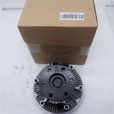 Cina Weichai con la frizione 61500060226 del fan dell'olio siliconico in vendita