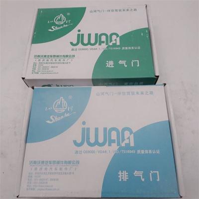 Cina WEICHAI con la valvola di aspirazione la valvola di scarico 612630050001612630050002 in vendita
