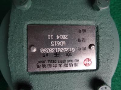 Cina Singolo cilindro/doppio filtro dell'olio del compressore d'aria del cilindro 612600130307 per il motore del camion di Sinotruk in vendita