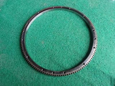 Cina Foton/il volano del motore diesel camion di Cummins include l'alloggio e Ring Gear 612600020208 in vendita
