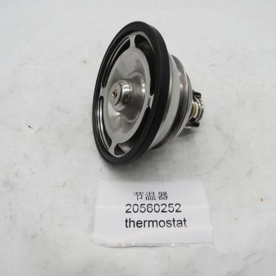 Cina Escavatore 210 dei pezzi di ricambio del motore diesel del termostato 240 360 20560252 in vendita