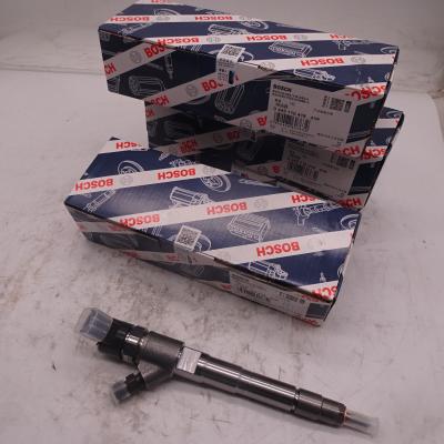 Cina Iniettore di combustibile diesel di alta qualità 0 445 110 418 0445110418 per FIAT DUCATO/IVECO 2.3L QUOTIDIANO in vendita
