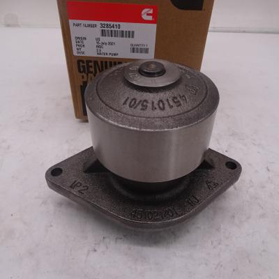 Cina Cummins 210P che raffredda la piccola Assemblea 3285410 della pompa di Loader Parts Water dell'escavatore della pompa idraulica 3285410 in vendita