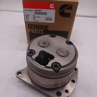 Cina Pompa di olio di lubrificazione di Cummins M11 ISM11 QSM11 4003950 in vendita