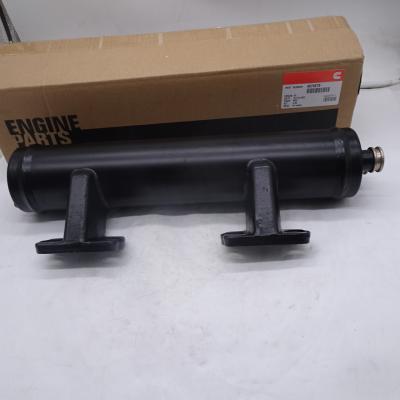 Cina Il centro diesel originale 4975879 di radiatore dell'olio del generatore m11 QSM11 ISM11 di Cummins in vendita