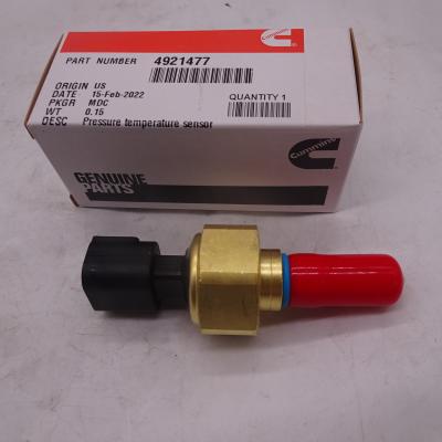 Cina Sensore di pressione di olio diesel delle componenti del motore di DOTTRINA QSM11 ISM11 M11 L10 di QSM 4921477 in vendita