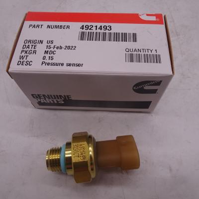 Cina Parti resistenti del camion per il sensore di temperatura di pressione di olio di Cummin-s L10 4921493 in vendita