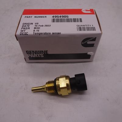 Cina Sensore di temperatura di olio combustibile del motore diesel di QSB6.7 Cummins 4954905 in vendita