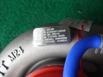 Cina Sovralimentazione potente Cummins Turbo 612600116913 del camion di Foton in vendita