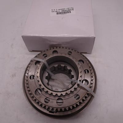 China shacman howo dongfeng sinotruk hongyan faw fuler ruilt de snelle synchroniseur 16JS200T-1701175 van de transmissieversnellingsbak Te koop