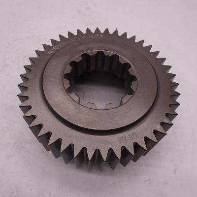 Cina Marcia originale 16JSD200T-1707030 della trasmissione per il camion in vendita