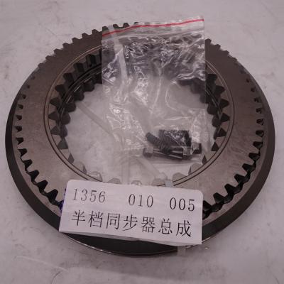 China ZF16 originele halve de synchroniseurassemblage 1356 van de toesteltransmissie 010 005 1356010005 Te koop
