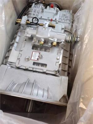 Cina Parti veloci Delong X3000 12JSDX240TA del camion di Howo della trasmissione in vendita