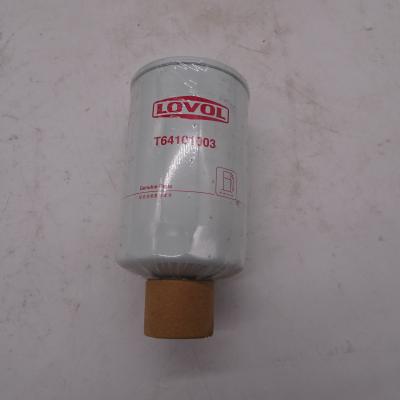 Cina Separatore di acqua dell'olio dell'elemento filtrante diesel T64101003 in vendita
