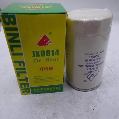 Cina Filtri dell'olio dell'assemblea dell'elemento del filtro dell'olio di alta qualità JX0814 per le automobili LF3720/WB7031 automatico in vendita