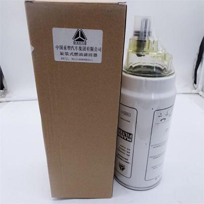 Cina Shaanxi Delong automatico con Rotazione-sul filtro dell'olio VG1540080311 in vendita