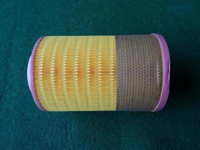 Cina Filtro dell'aria lungo del compressore d'aria della garanzia di chilometri di dimensione standard per il camion di Sinotruck Howo in vendita