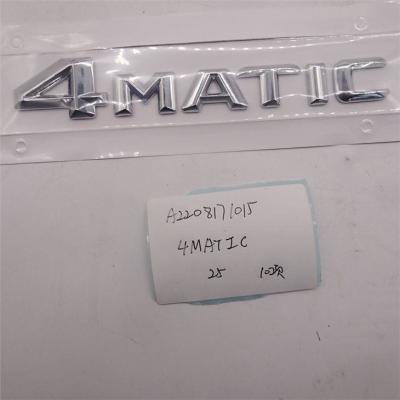 Cina Automobile Logo Benz A2208171015 in vendita