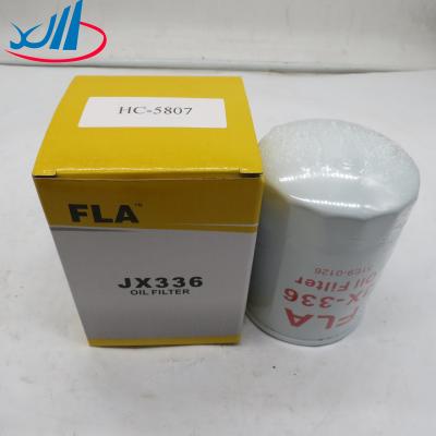 Cina Good performance Trucks and cars engine parts Oil Filter JX336 HC-5807 in vendita