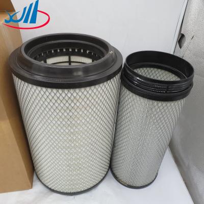 Cina Truck Filter Paper Production WG9725190102/03 Air Filter For HOWO SINOTRUK SHACMAN in vendita