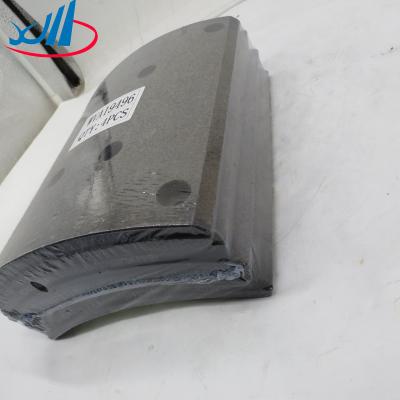 Cina Good performance Trucks and cars auto parts Brake Linings WVA19496 Auto Brake System brake pad in vendita