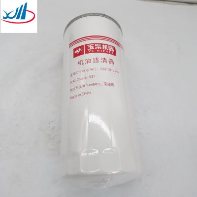 Cina Engine oil filter element 430 1012240 in vendita