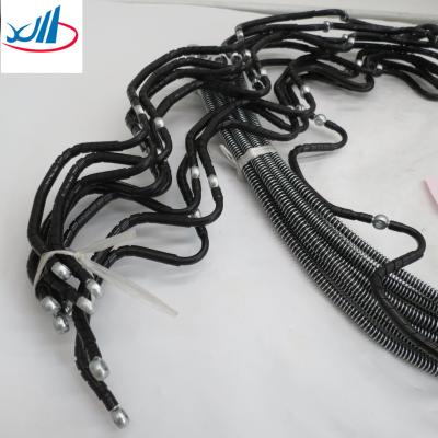 Cina New Fuel injector return pipe 6150080095 in vendita